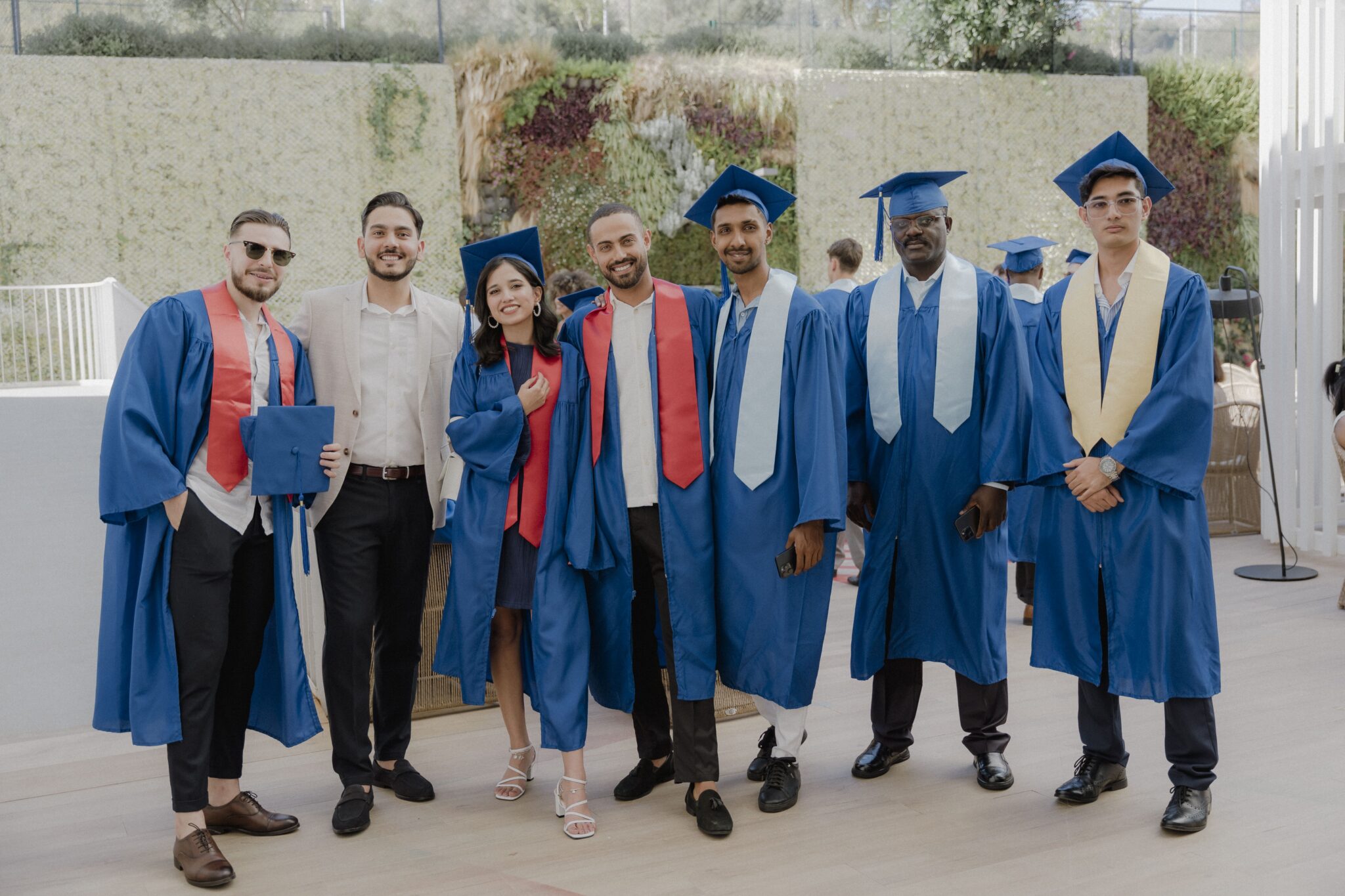 Study in Spain in English ⋆ Schellhammer Business School