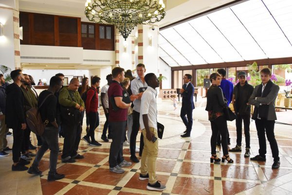 Schellhammer Business School Students Visit Five-Star Hotel Kempinski ⋆ ...